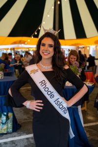 Newport Oyster & Chowder Festival - Bowen's Wharf - Newport Rhode Island